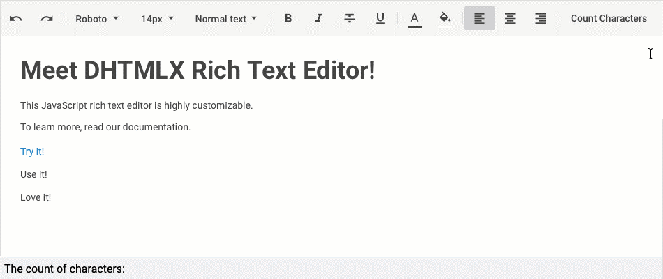 Enhance Web Forms with Rich Text Editor JavaScript