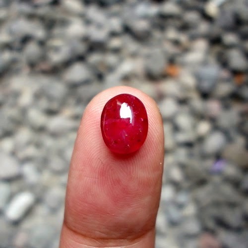 MUSTIKA MERAH DELIMA / PERMATA RUBY | DARUL HIKMAH