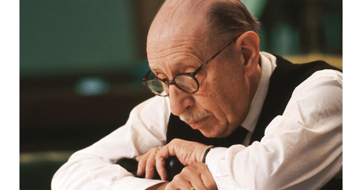 Diabolus In Musica: Stravinsky conducts Stravinsky - Symphonies and ...