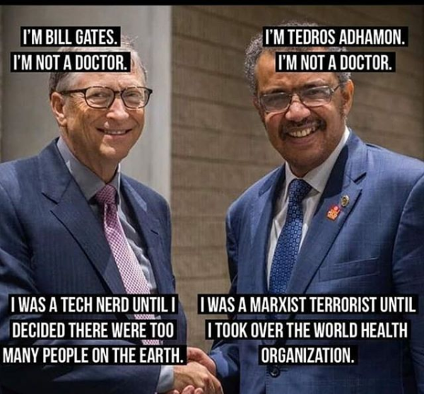 Corona und die „Masters of Disaster“… | Conservo