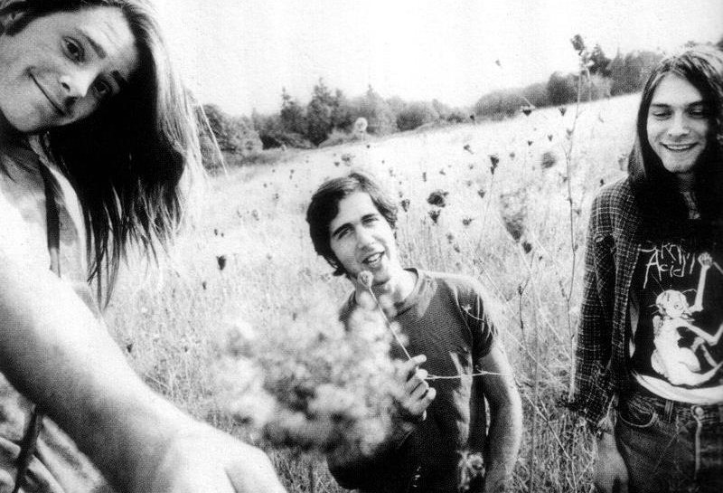 Nirvana Biography - The Legend Of Rock