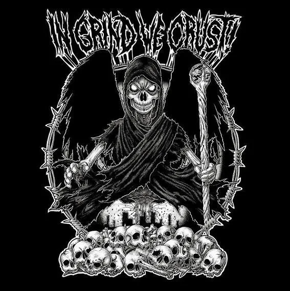 ☠︎Metal Brutal Argentino☠︎: In grind we crust!