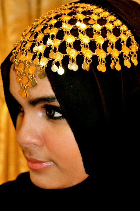 Princess Arabia Fashion: Arabic Accessories