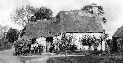 Tour Scotland: Old Photographs Muirton of Ardblair Scotland