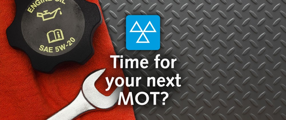M8 TYRES: The Most Common Causes for an MOT Test Failure