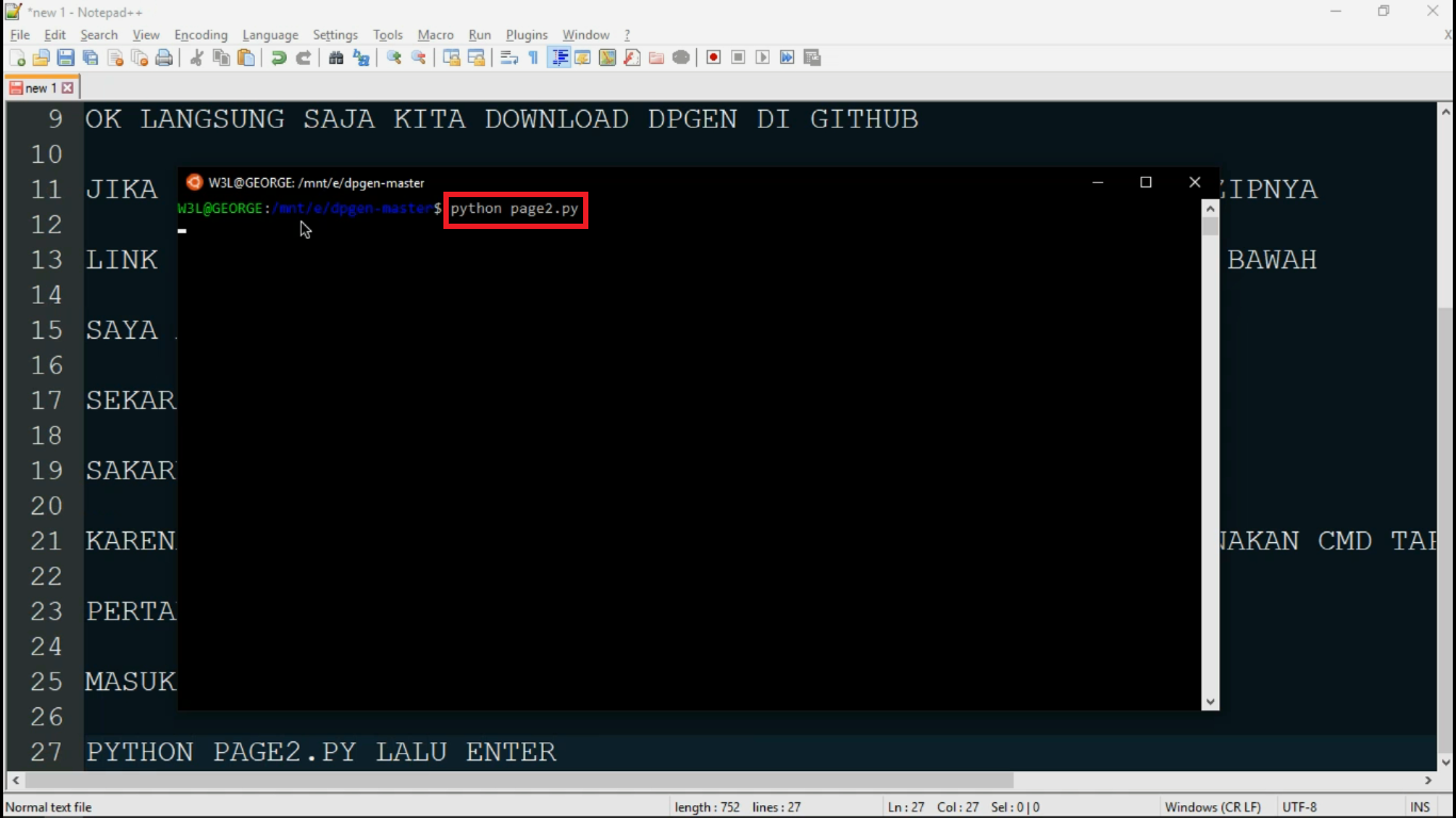 Cara membuat script deface keren dengan mudah Cara membuat script deface keren dengan mudah