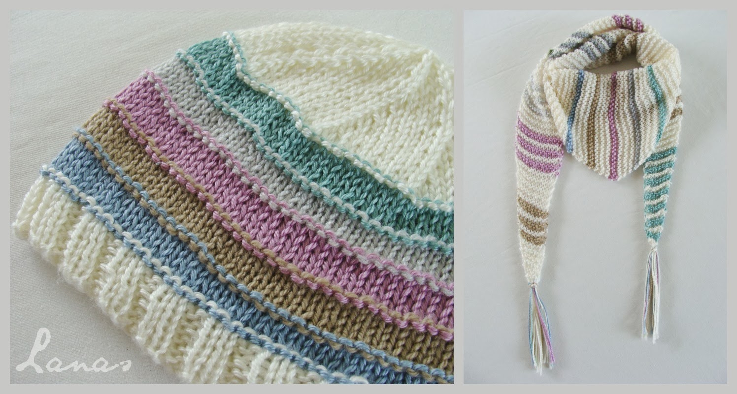 Lanas de Ana: Baktus Love