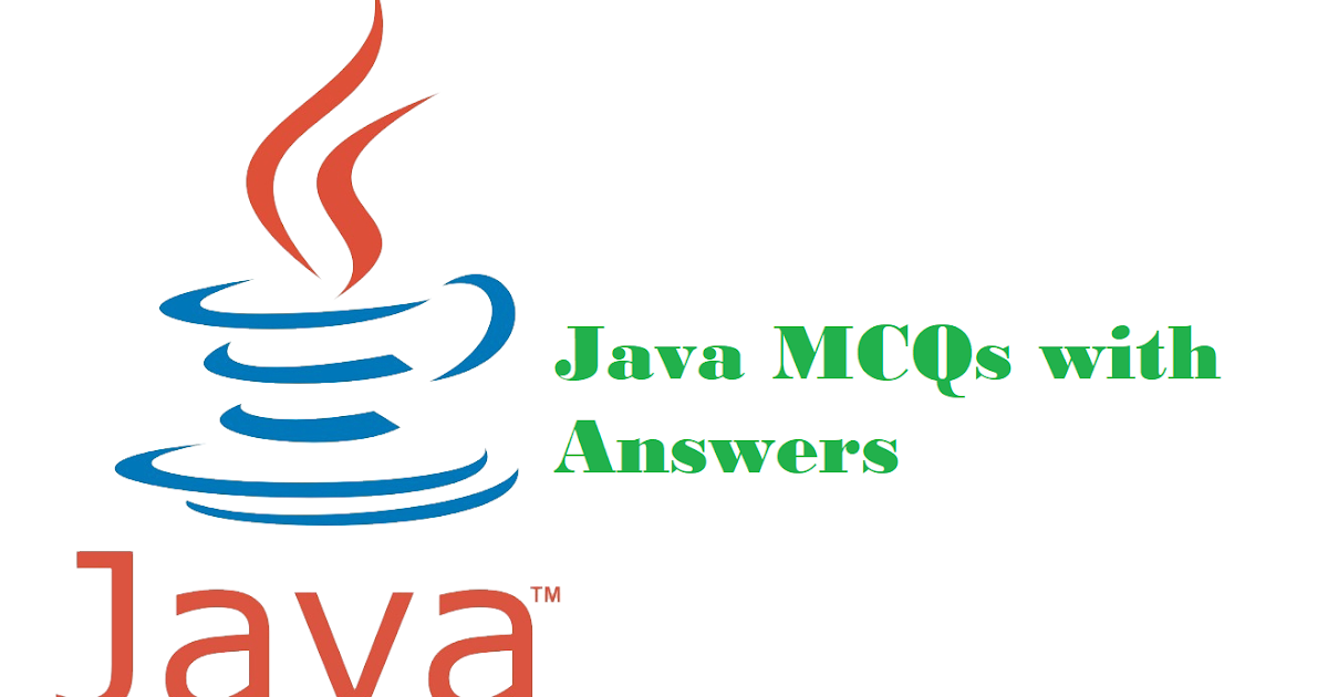 Data Types and Variables -Java Programming MCQ Questions and Answer (set 1)