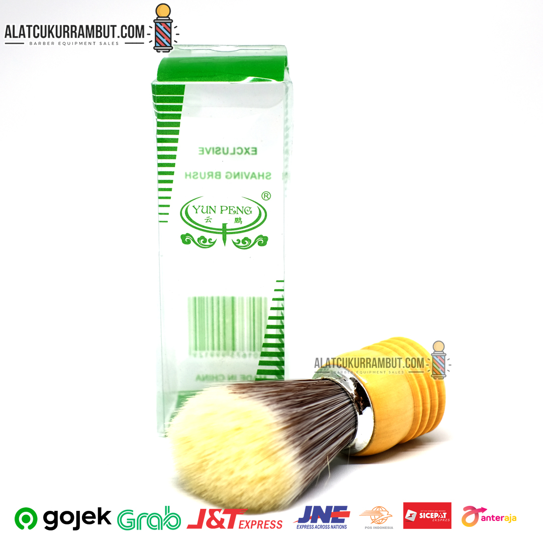 Jual Kuas Sabun / Kuas Shaving / Kuas Cukur Jenggot/ Shaving Brush Dan ...