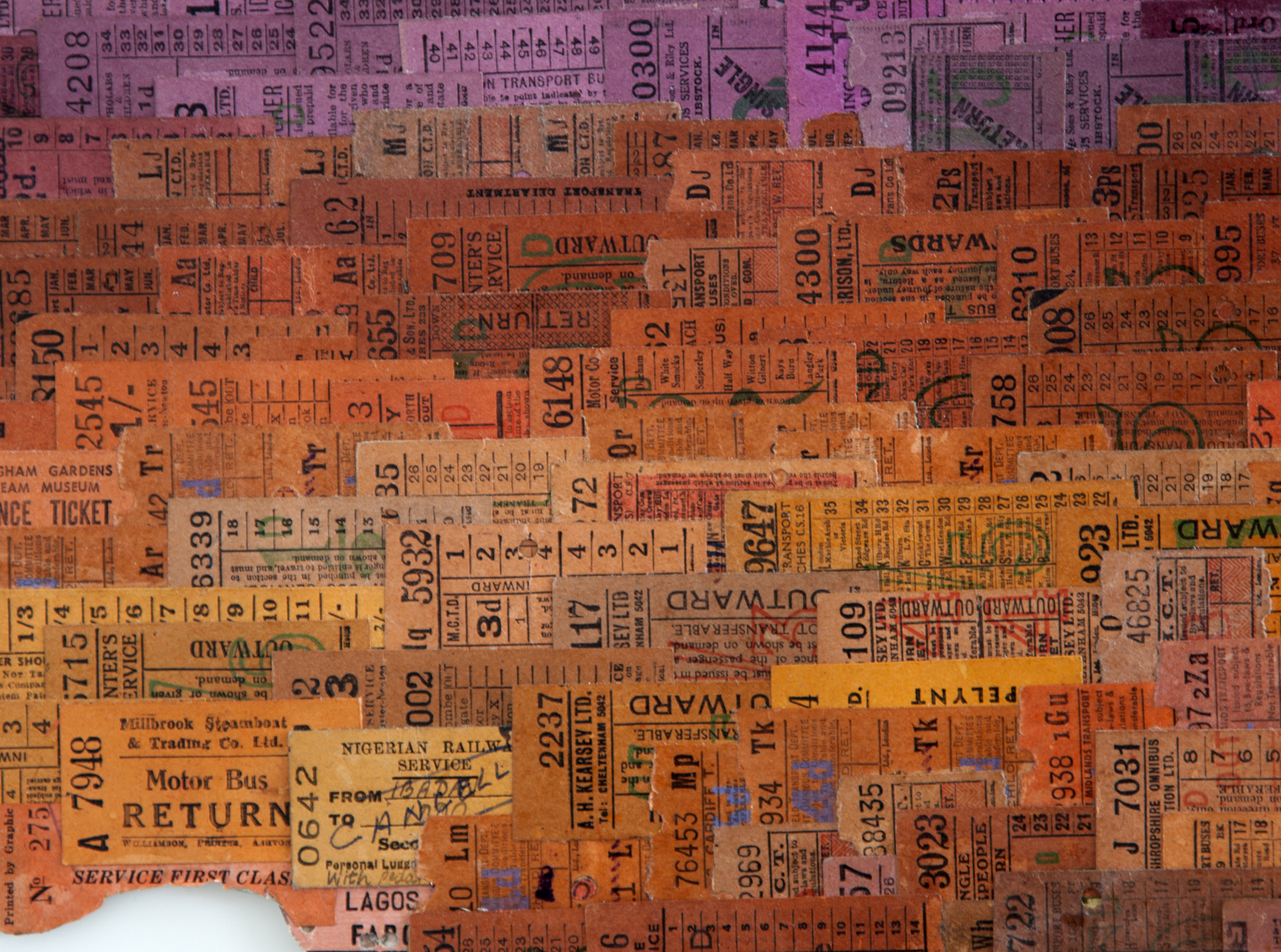 Susan Stockwell's 'Memento' World Map | TAG Fine Arts | TAG Fine Arts