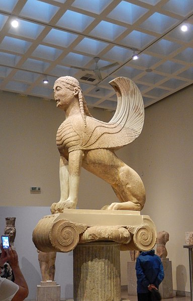 Twenty Percent True: More about the Sphinx