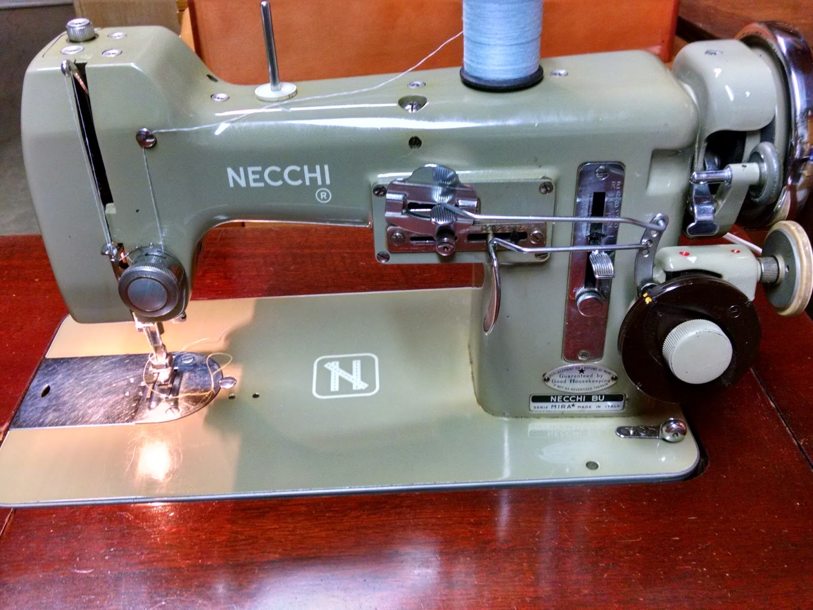Sewing Machine Mavin: 100 Years and Counting