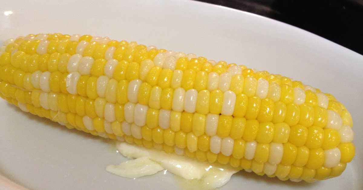 Tracy Cooks in Austin: Corn on the cob , Pressure Cooker style