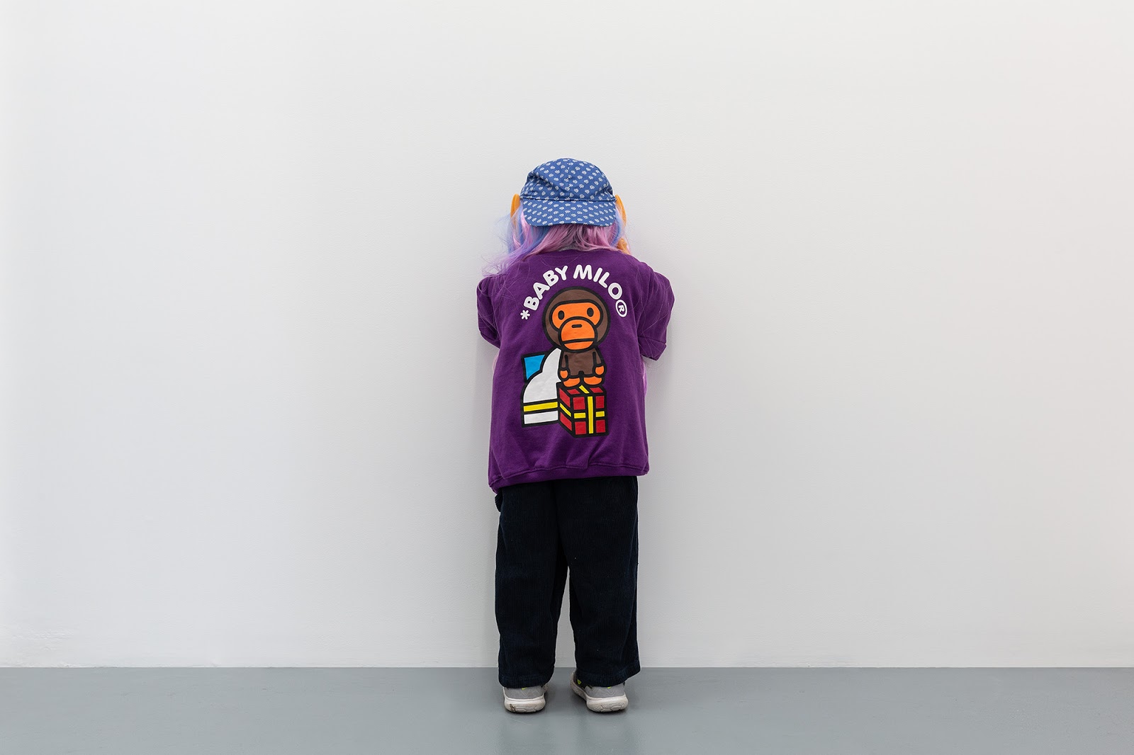 as well as untitled: Teghan Burt, Richard Hawkins, Christopher LG Hi