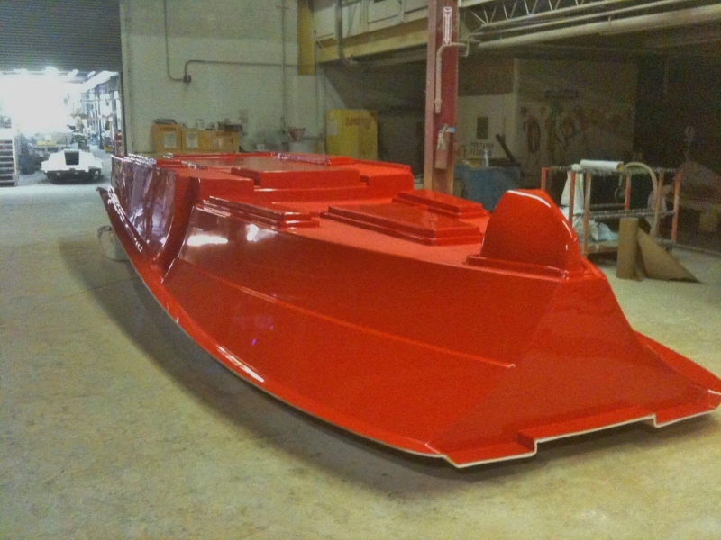 North Rip Sportfishing Boats News: North Rip 29 Production Update ...