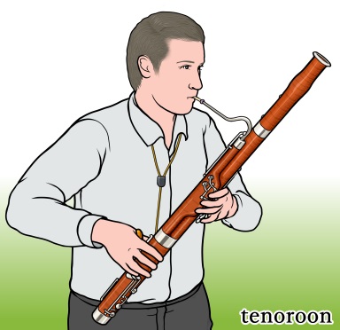 Web楽器事典 Vol . 1 （世界の楽器 楽器図鑑）: バスーンとファゴット