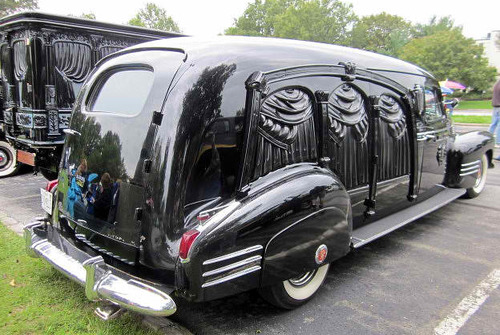 WEB WASTELAND: HEARSE PICS