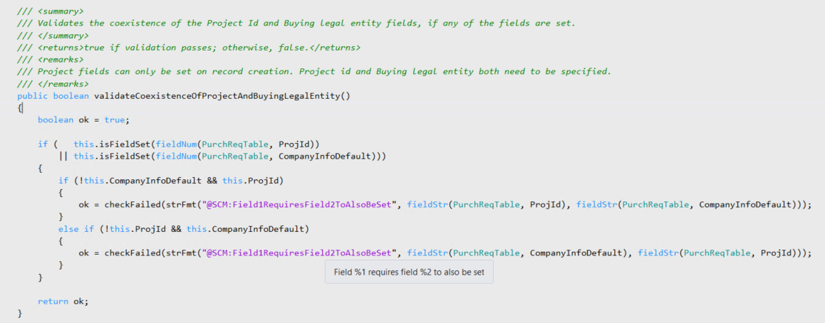 Adventures In Axapta World D365 Passing Through Public Method By 3419