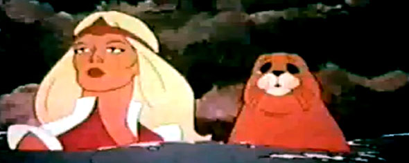 Manta e Moray | Blog do Ranger Sombra