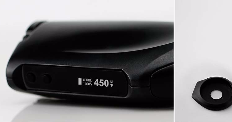 Electronic Cigarette: CENTURION 26650 BOX MOD VIDEO REVIEW