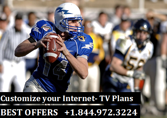 Home TV Internet Packages-USA