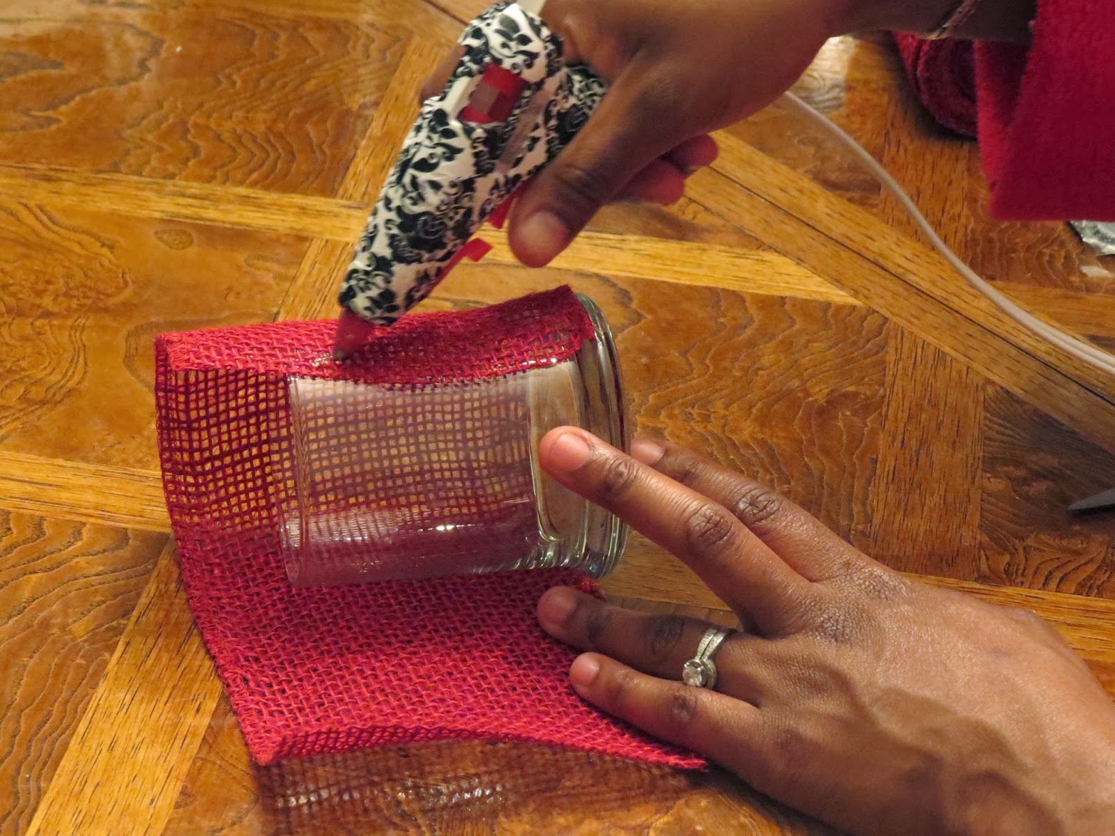 "That's Your Q" - Designs by Quintece Hill: DIY Festive Christmas ...