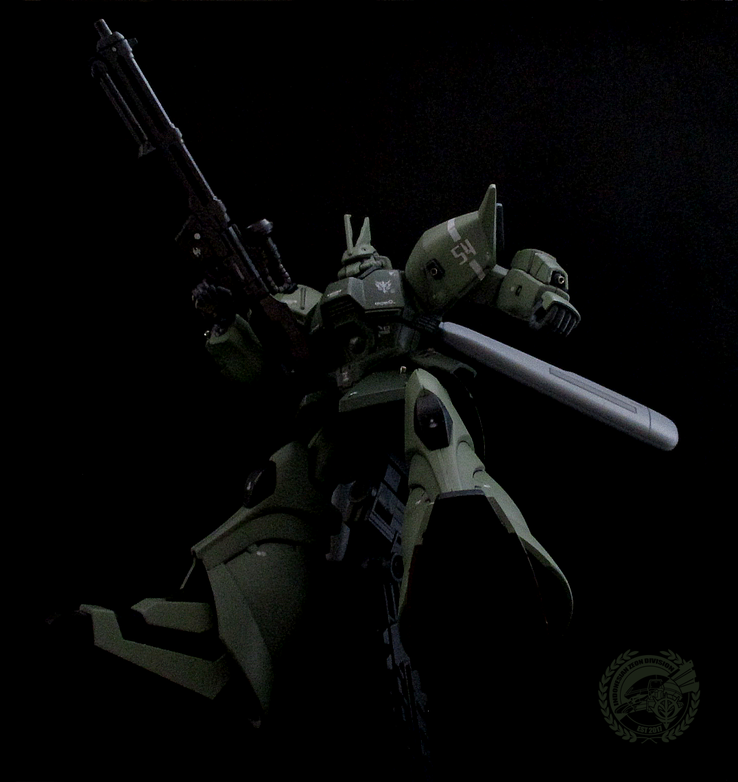 Domtropen Armory: MS-14Jg GELGOOG JÄGER