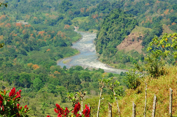 GEOMORFOLOGÍA: ZONAS TEMPLADAS