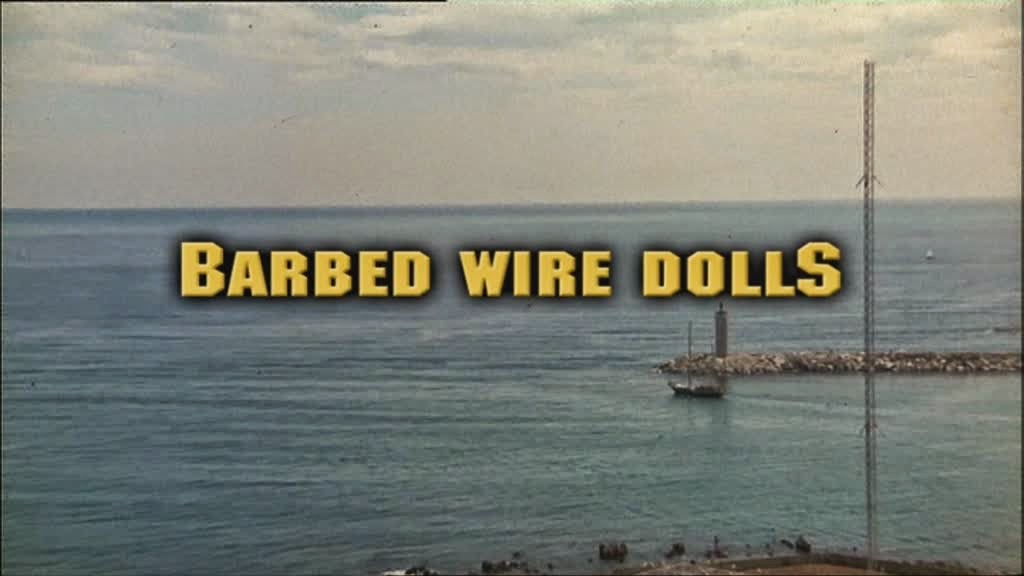 Decapitated Zombie Vampire Bloodbath: #229: Barbed Wire Dolls (Jess ...