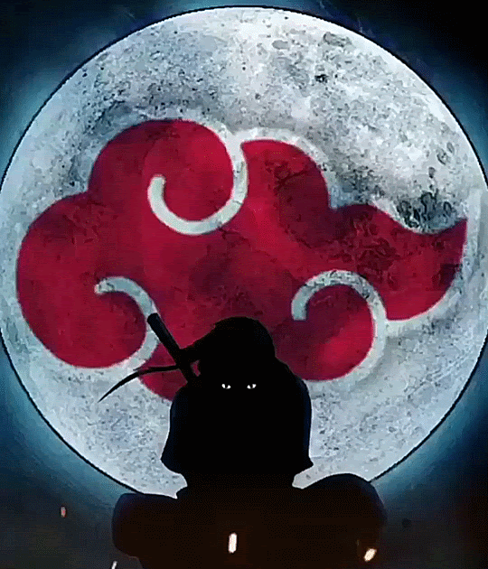Hình Nền động Itachi Uchiha