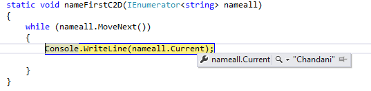 IEnumerator Vs IEnumerable - Dot Net Techpoint