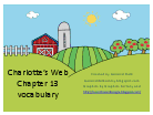General Delk's Army: Charlotte's Web- All chapters and activities