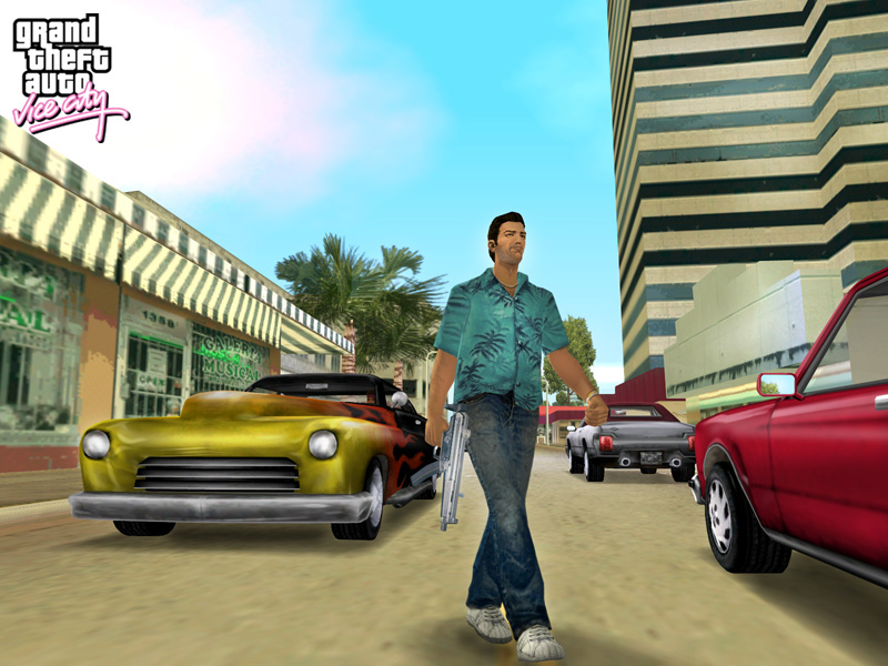 GTA Vice City Download Torrent For PC Direct Download FULL Version ...