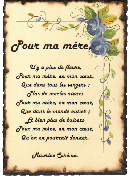 "Miradas, palabras y sentidos...": "Le sourire d'une Maman"
