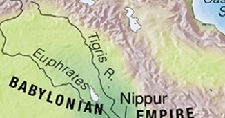 PALAVRA E TEOLOGIA: RIO QUEBAR - BIBLIA