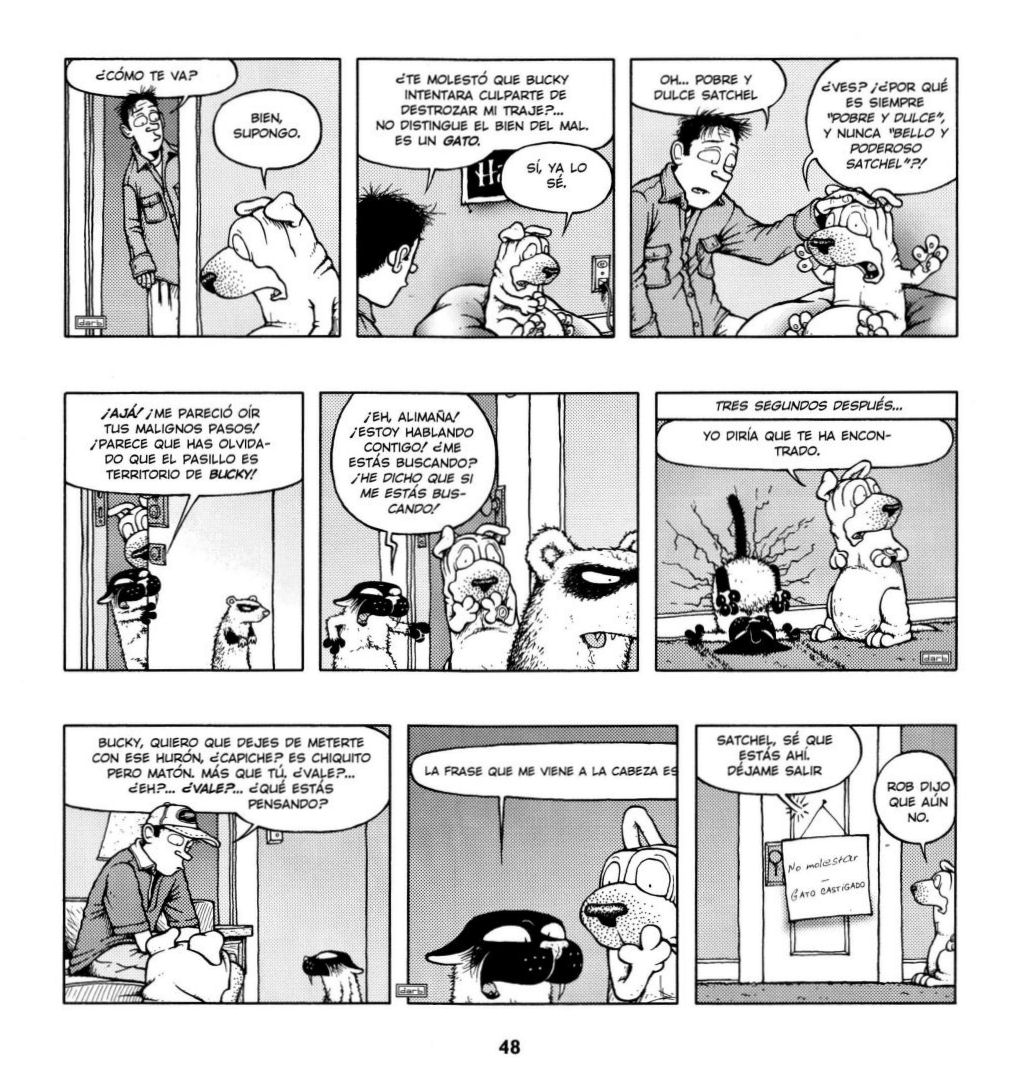 Galicia Comic: Get Fuzzy 3 - The Get Fuzzy Experience, Are You ...