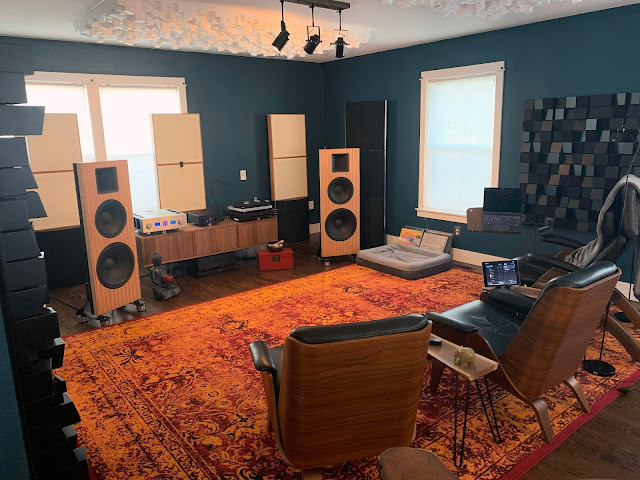 Tweek Geek Speek: Spatial Audio X3 Open Baffle Loudspeaker Review