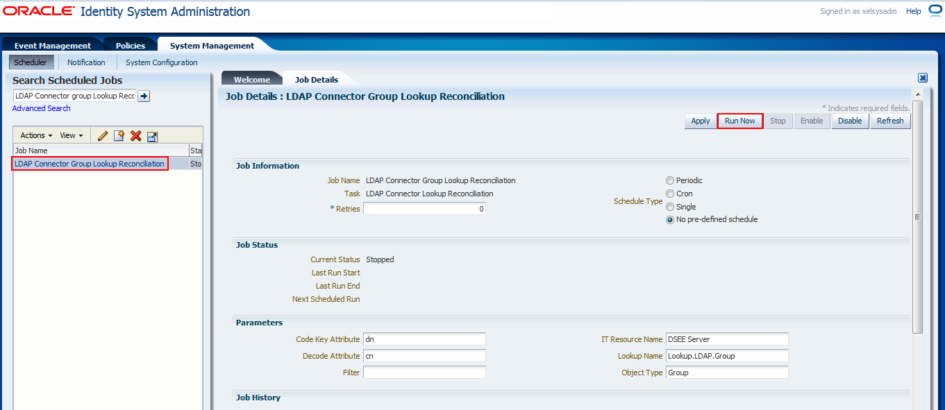 Anand's Oracle Identity Management Blog: Oracle Unified Directory(OUD ...