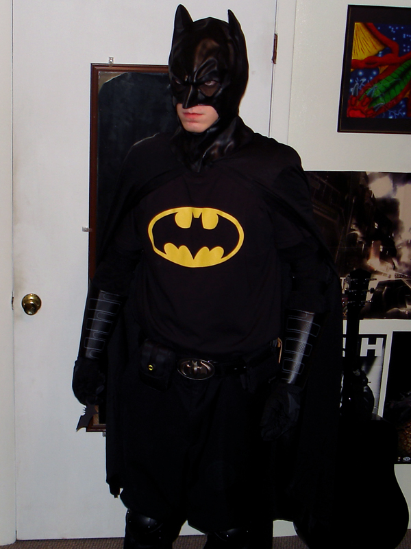 Gaucho Negro RLSH: Cosplays de Batman. Melhores e inusitados...