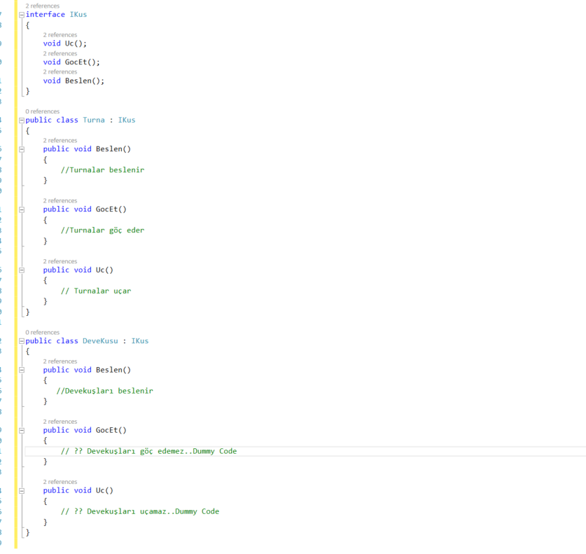 Yazılım Dünyasının Tozlu Yolları