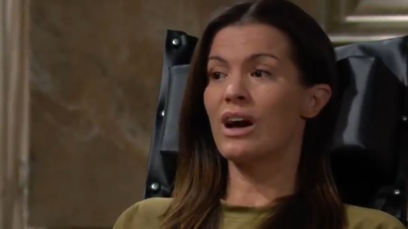 The Young and the Restless Preview: Chelsea Starts Talking Again ...