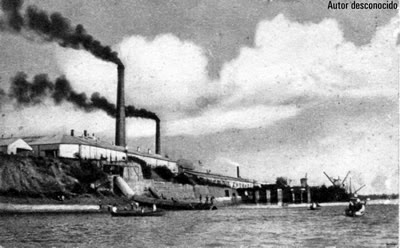 Historias de Entre Rios - Pueblo Liebig - Region Litoral