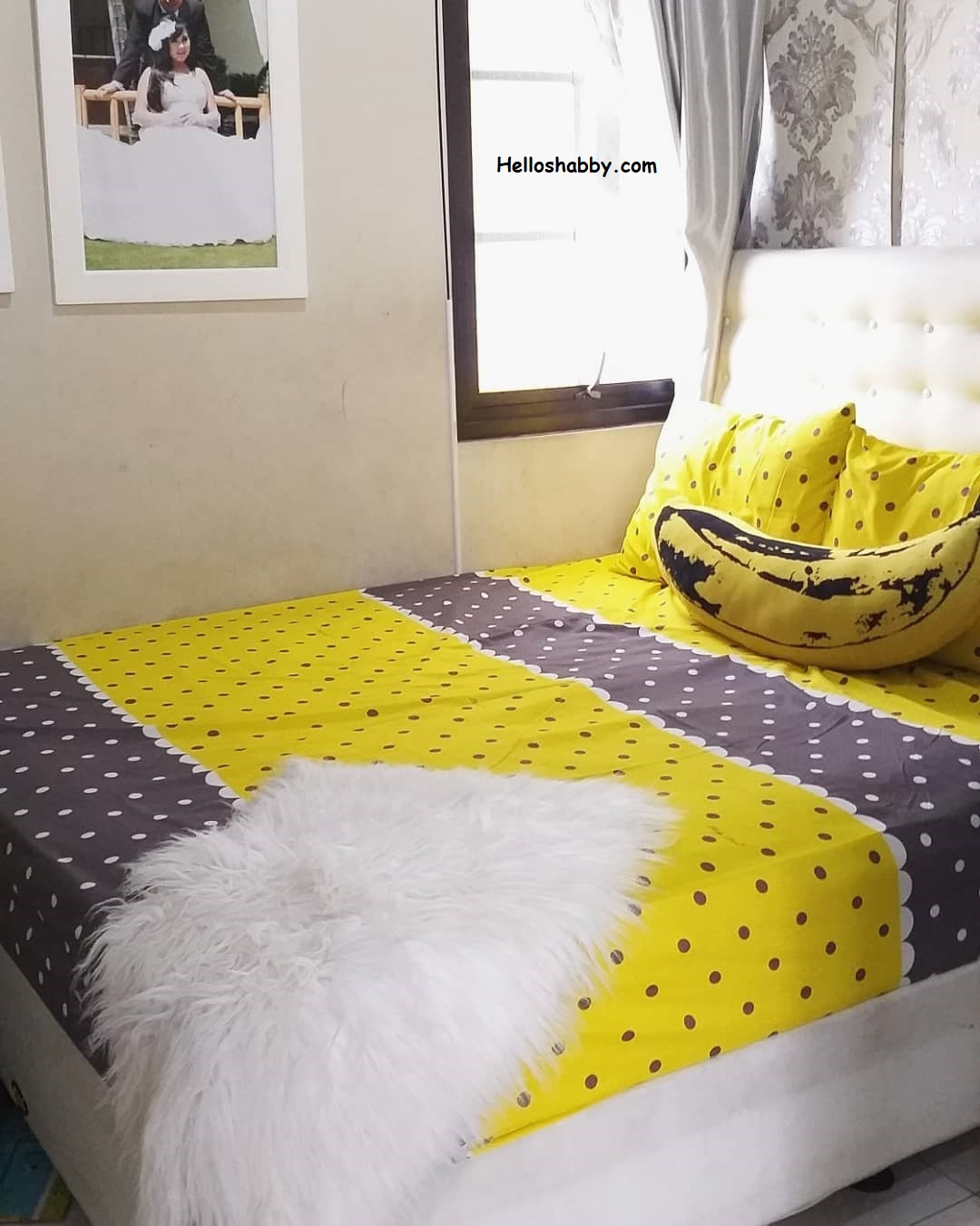 Interior Warna Kuning, Bikin Hunian Jadi Cerah dan Ceria ~ HelloShabby ...