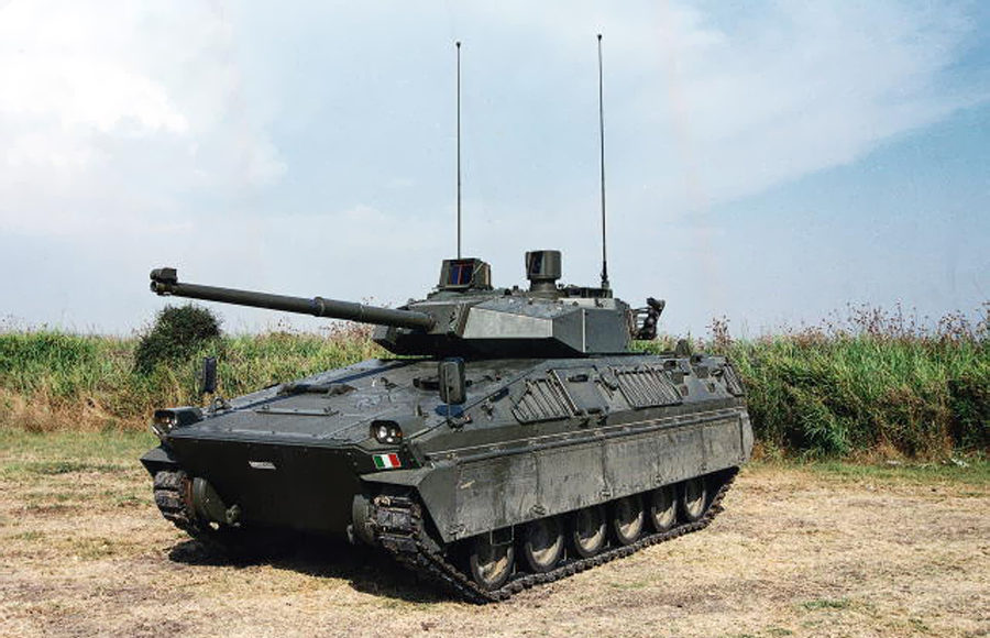 SI VIS PACEM, PARA BELLUM: "DARDO 2", la vendetta!