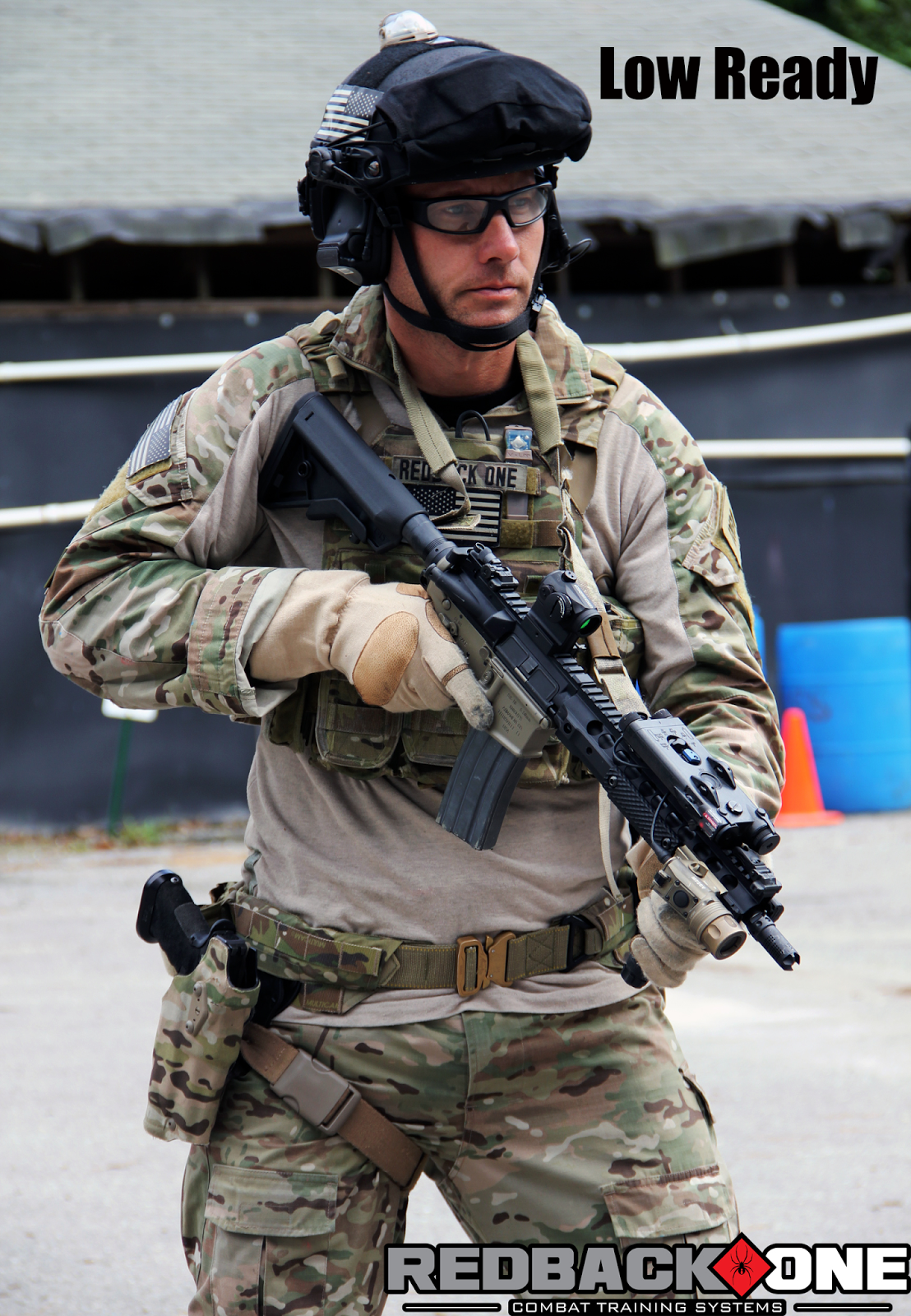 TACTICAL ROOM: [TACROOM] POSIÇÕES DE CONTROLE DE CANO (ARMA LONGA ...