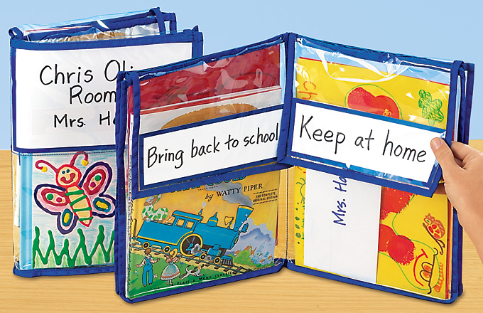 Ms.M's Blog: Organization Week Day 4: Home Communication