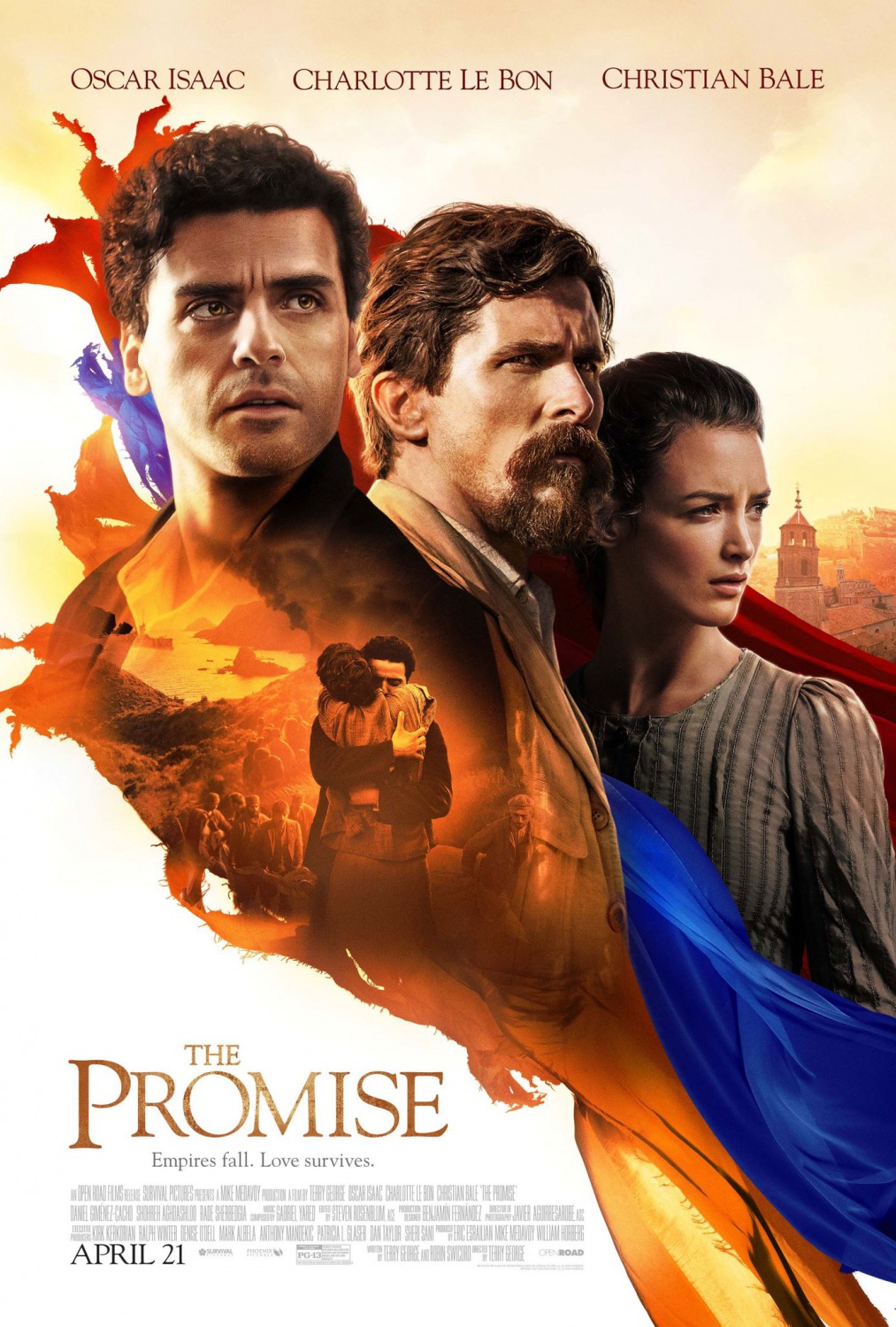 Movie Review: "The Promise" (2017) | Lolo Loves Films