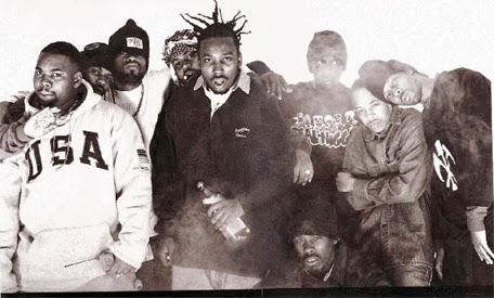 UPPERHANDS: WU TANG CLAN : 20th Anniversary of the release of "Enter ...
