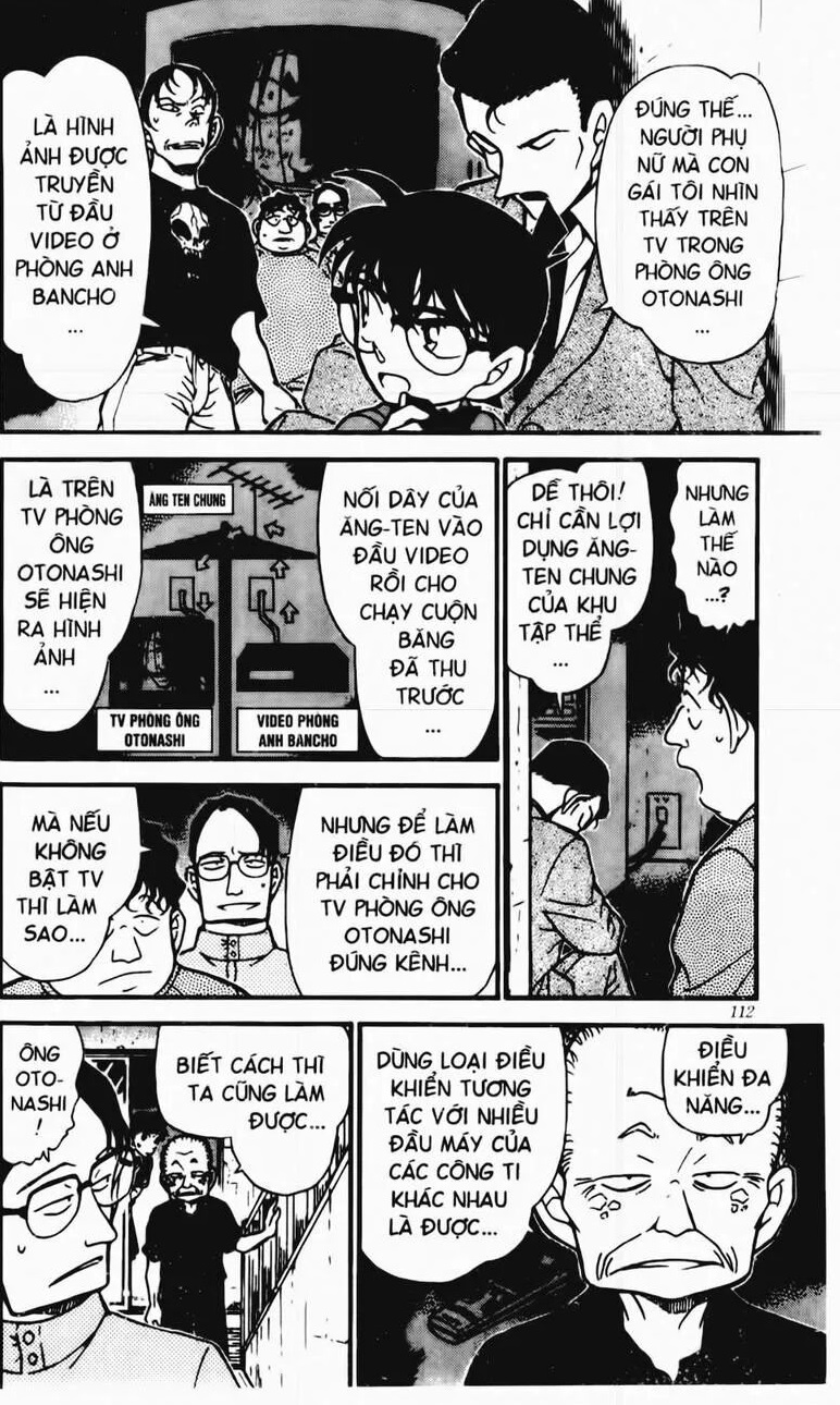 Conan Tập 35 - Thám tử lừng danh Conan