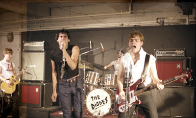 Revolution Rock: The Diodes John Catto Interview, Canada Day Special ...